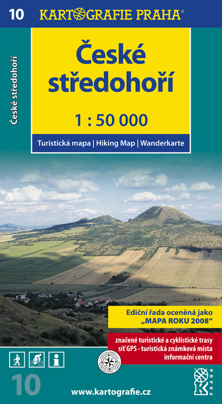 Turistické mapy 1 : 50 000 - Kartografie.cz